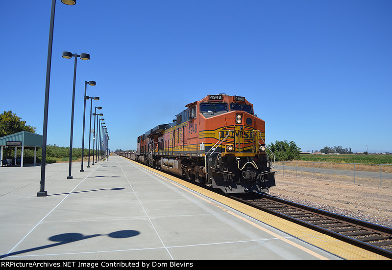 BNSF 4948